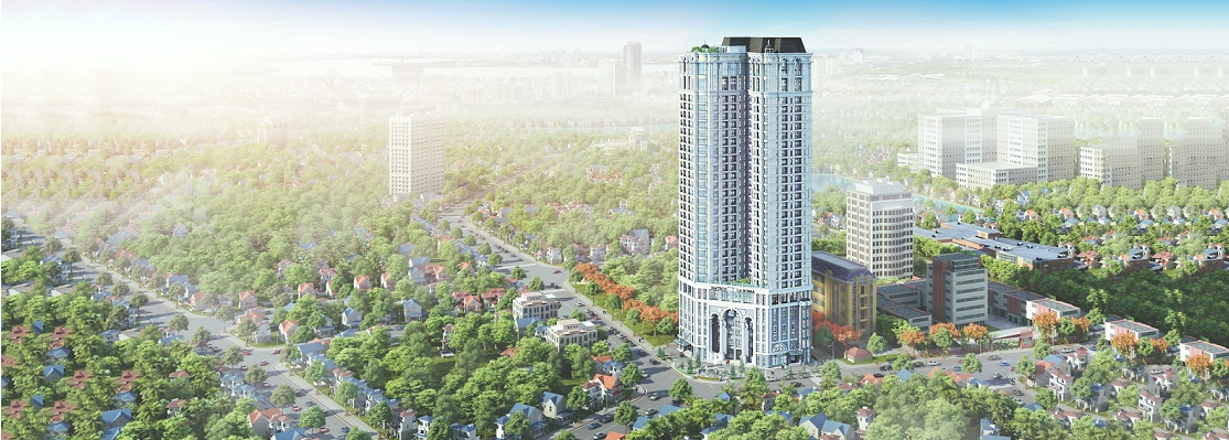 Chung cư Hateco La Roma - DANH MỤC DỰ ÁN BẤT ĐỘNG SẢN VIỆT NAM