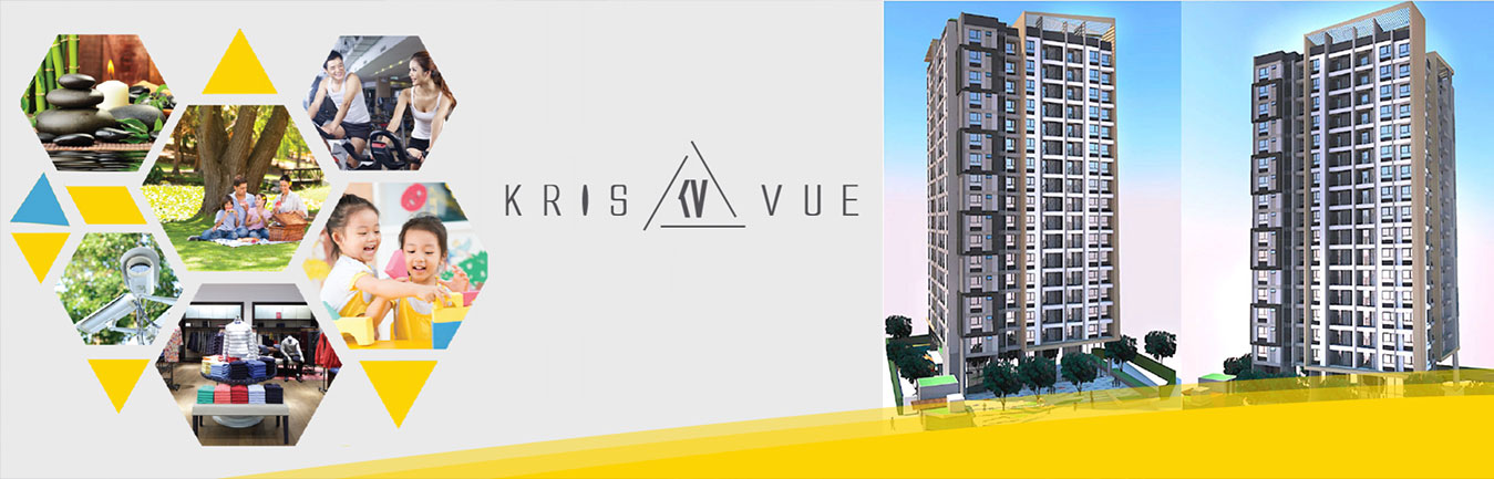 Chung cư Kris Vue - DANH MỤC DỰ ÁN BẤT ĐỘNG SẢN VIỆT NAM