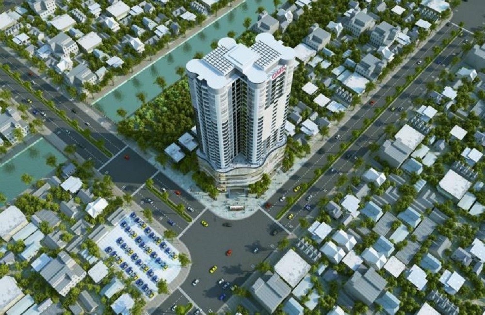 Chung cư QMS Tower 2 - DANH MỤC DỰ ÁN BẤT ĐỘNG SẢN VIỆT NAM