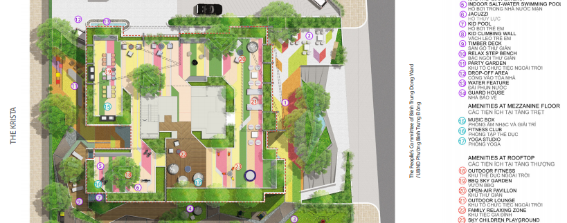 Chung cư Kris Vue - DANH MỤC DỰ ÁN BẤT ĐỘNG SẢN VIỆT NAM